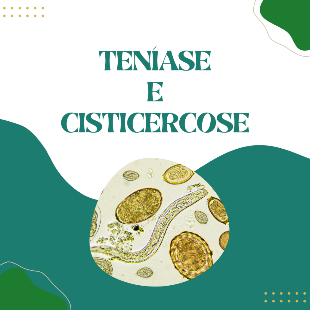 Diferença Entre Teníase E Cisticercose - FDPLEARN