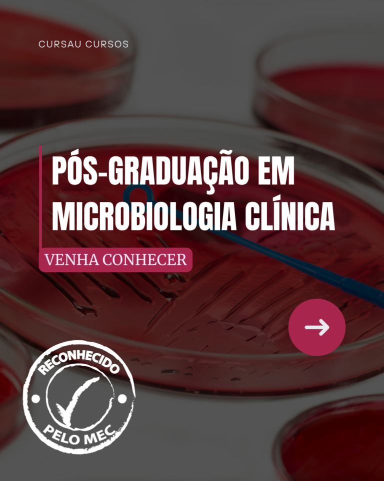 Tipos de hemólise em microbiologia - Cursau Educação - Blog