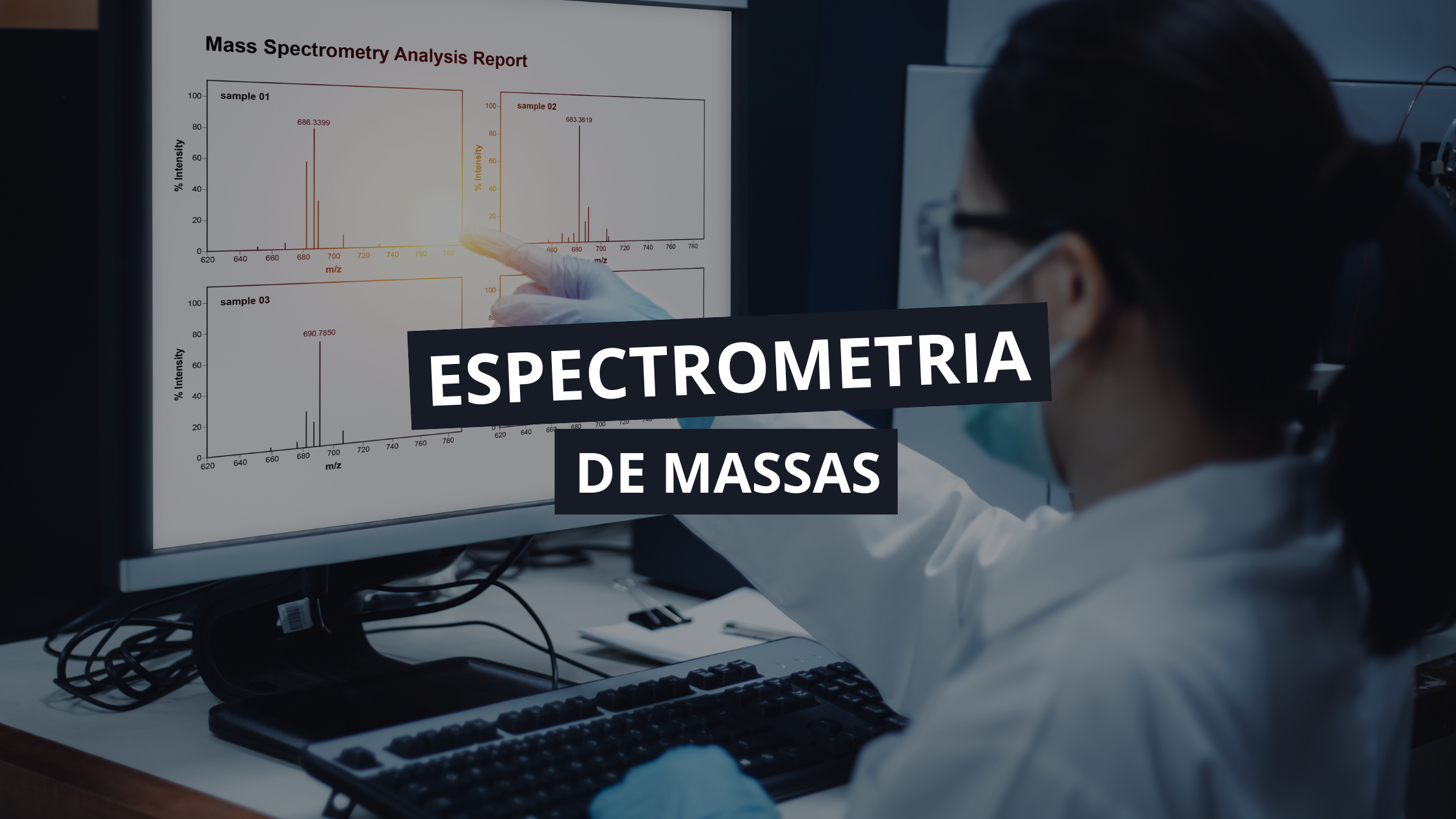 Espectrometria de massas na prática clínica