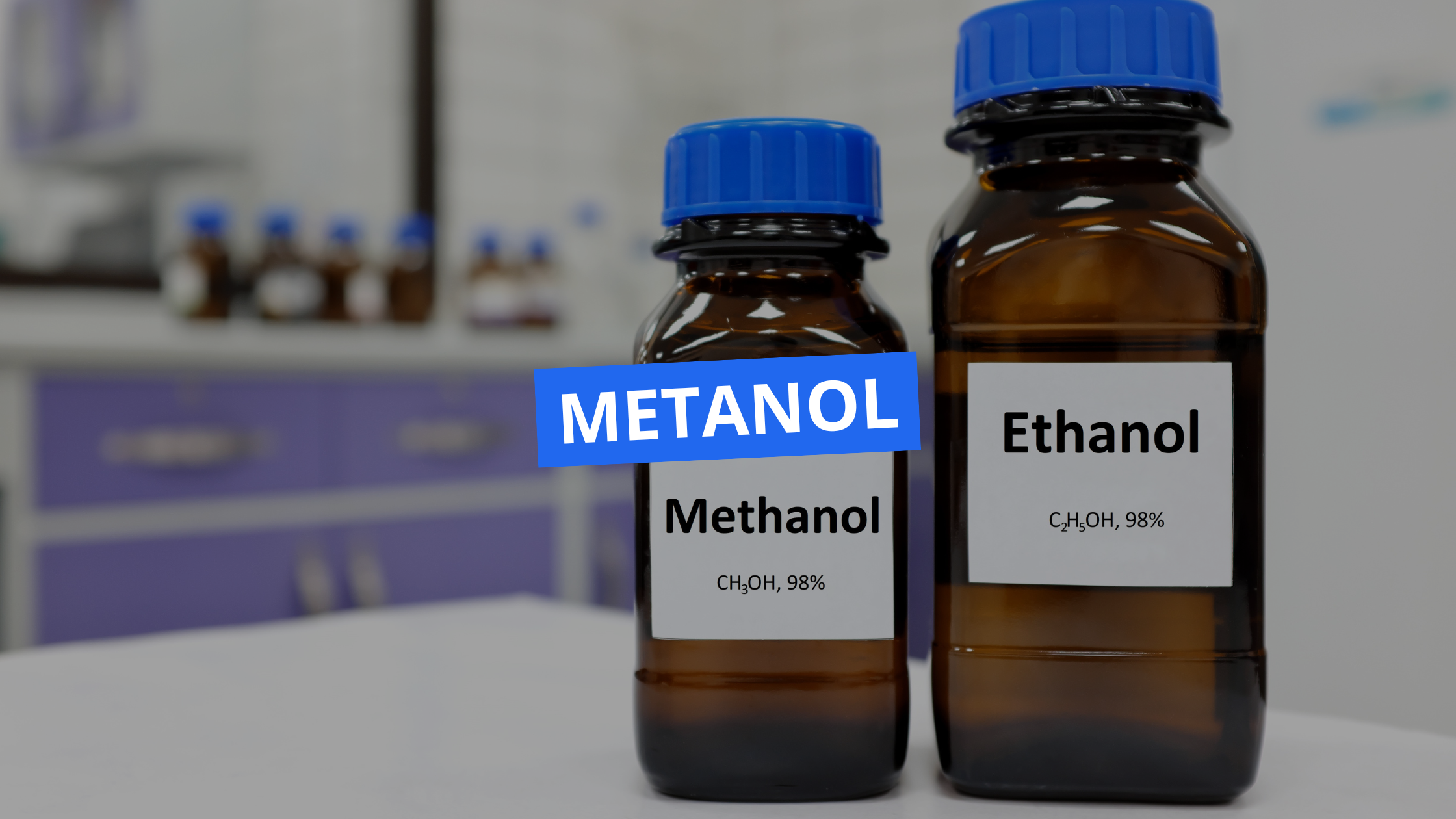METANOL - Cursau Educação - Blog